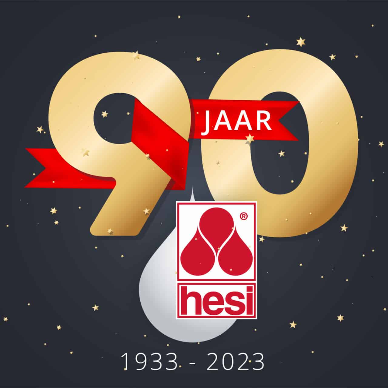 Historie Hesi - Hesi Limburg